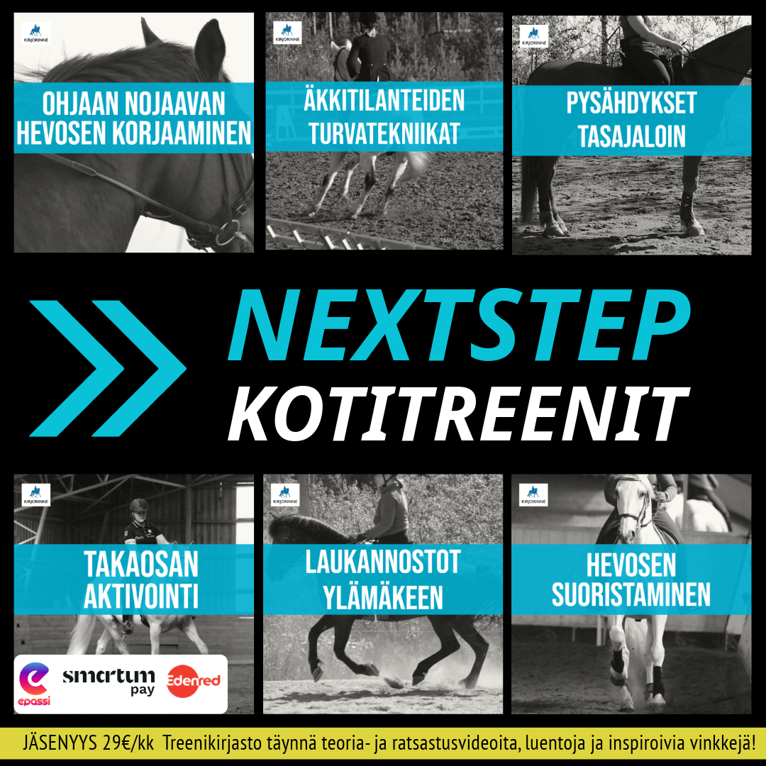 NEXTSTEP TREENIKUUKAUSI